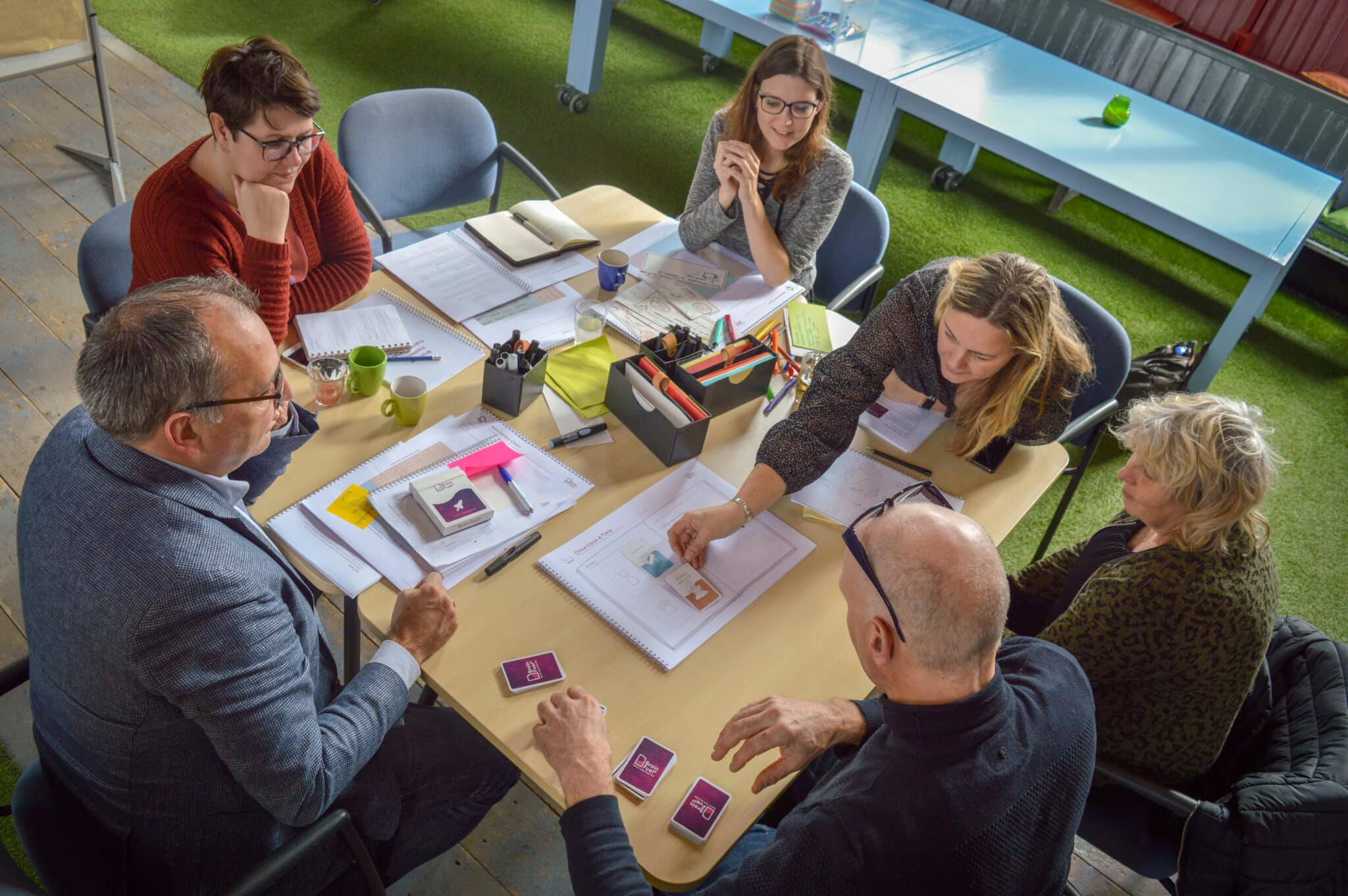 Brainstormvragen bedenken: in drie stappen naar perfectie