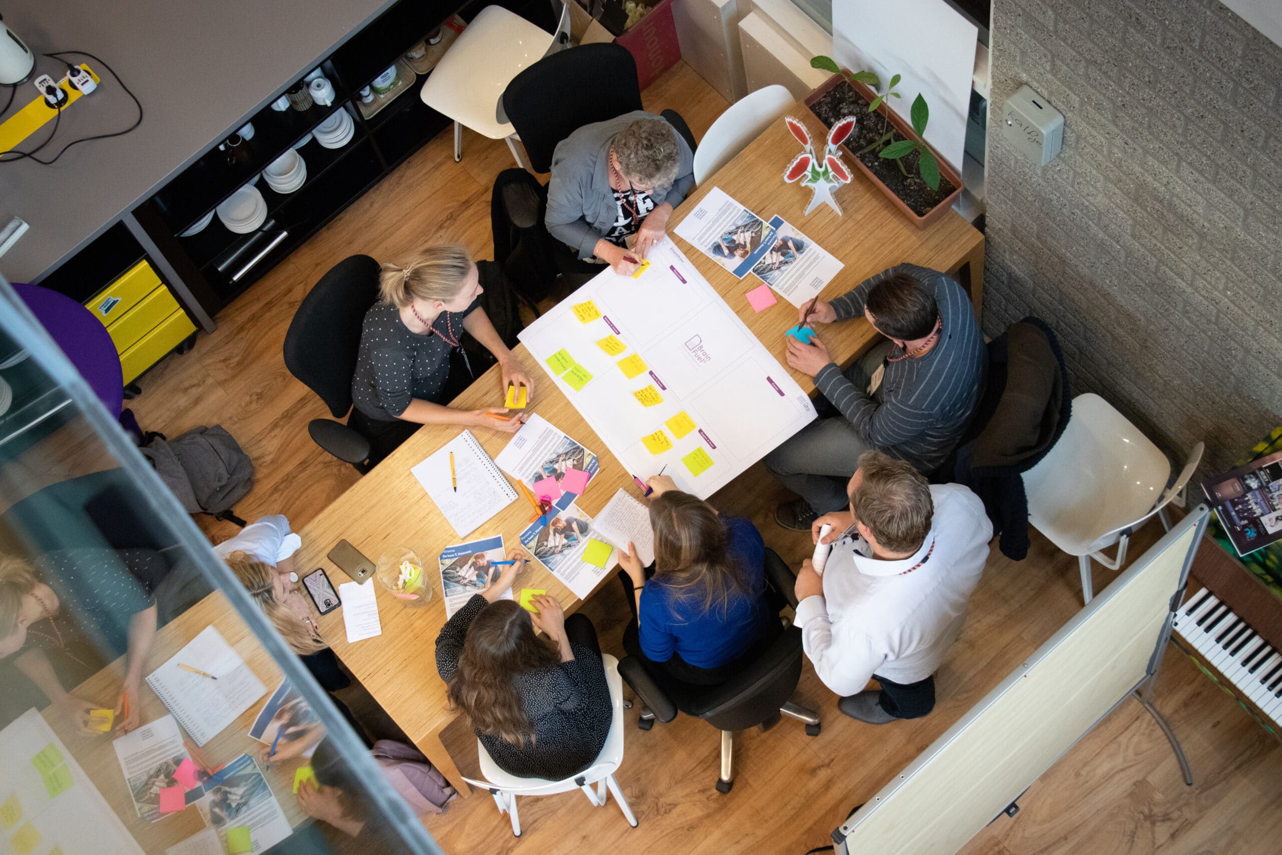 Brainstorm - Brain Fuel