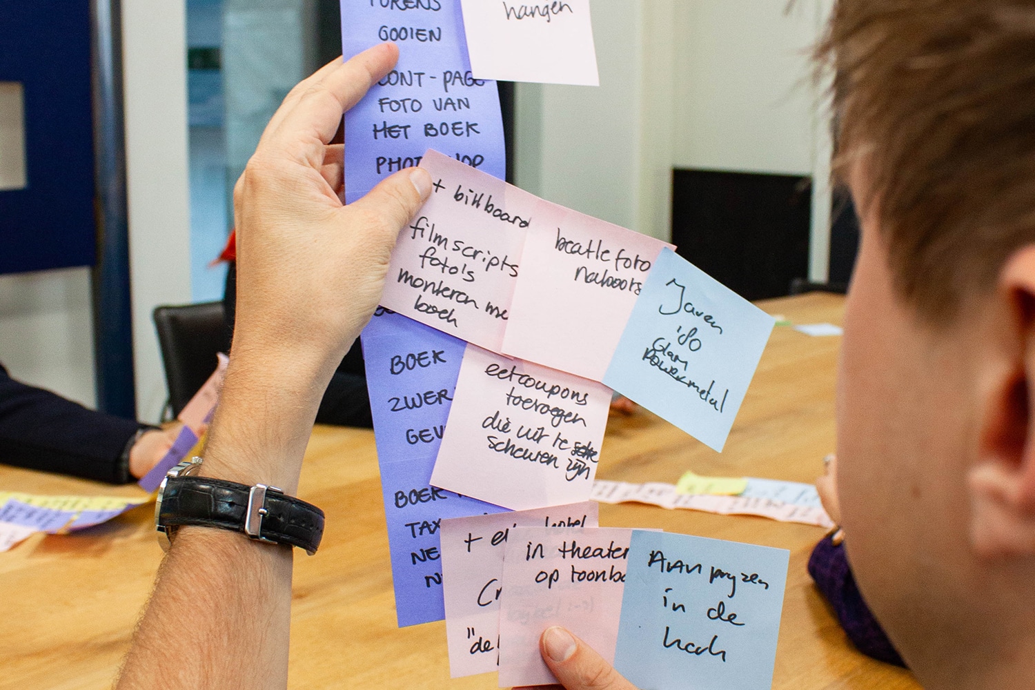 Brainwriting-methode | Zo zet je het effectief in