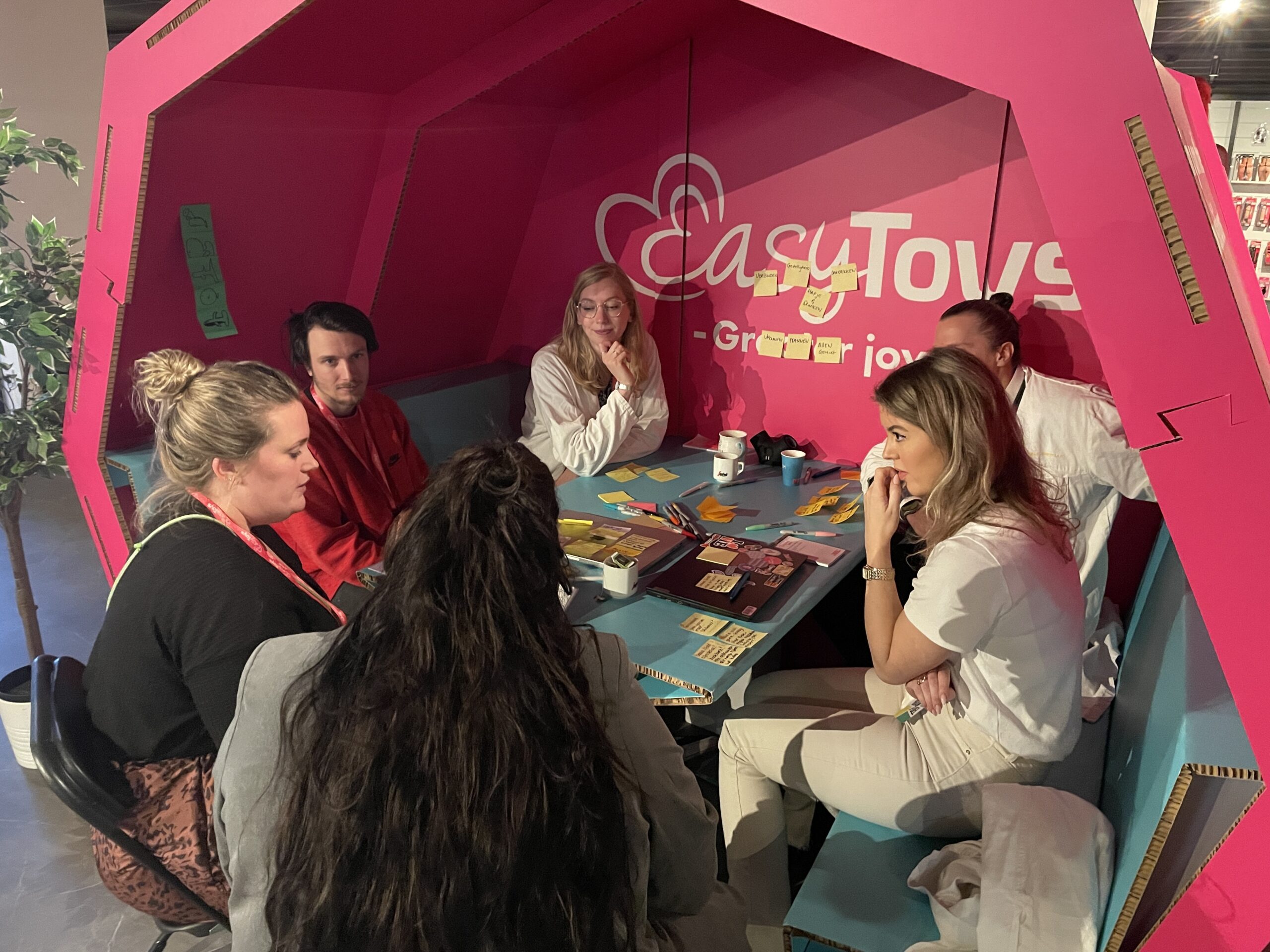 EasyToys: een brainstormlab voor sexual wellness games - Brain Fuel